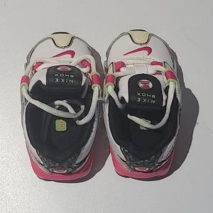 Nike | Shoes | Nike Shox For Babies Size 2c | Poshmark
